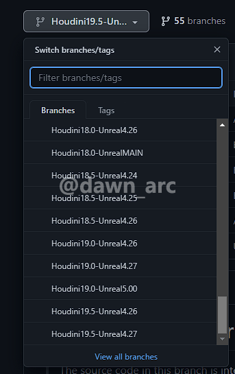 [Houdini]HDA (Digital Asset) Notes